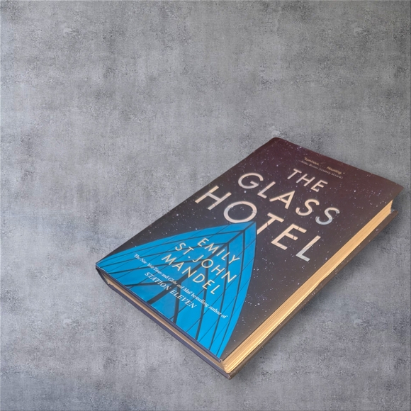 Emily St John Mandel | Accents | The Glass Hotel Book By Emily St John ...